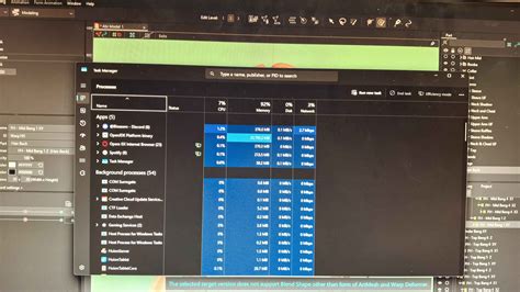 Live2d Maxing Out 32gb Ram And Freezing Constantly — Live2dcreatorsforum