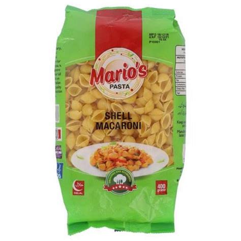 Tasty Shell Macaroni 400 Gm Daraz Pk