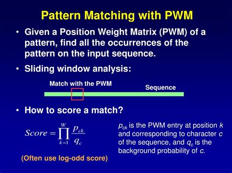 Ppt Biological Sequence Pattern Analysis Powerpoint Presentation Ppt Biological Sequence Pattern Analysis Powerpoint Presentation