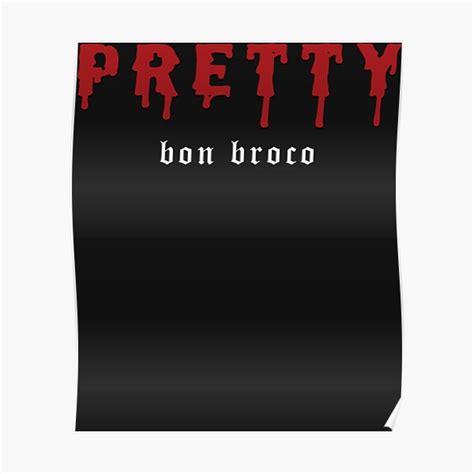 Don Broco Poster For Sale By Pehlerlopas4 Redbubble