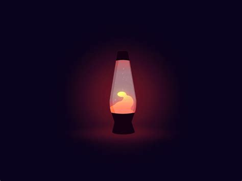 Lava Lamp Animated 