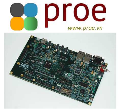 Tmdsoskl137 Omap L137tms320c6747 Floating Point Starter Kit Điện Tử Proe