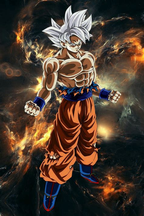 Pin De Yanick Rivey En Son Goku Dbzsuper Personajes De Goku Personajes De Dragon Ball