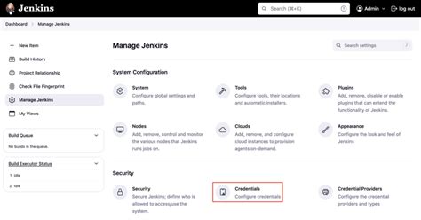 how to store a github token safely in jenkins credentials devopspilot