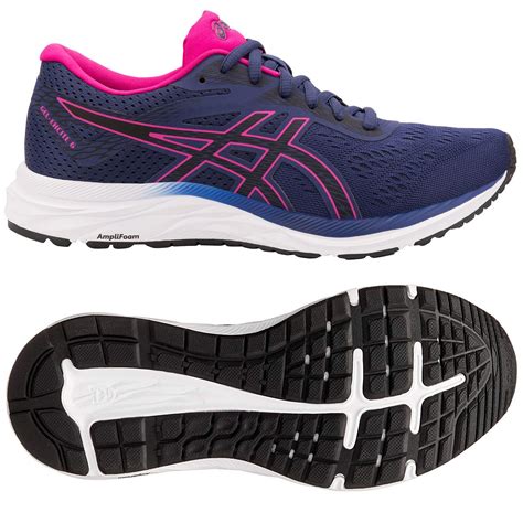 Asics Gel Excite 6 Ladies Running Shoes