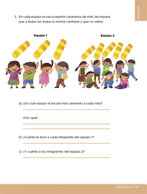 Desafíos Matemáticos Libro Para El Alumno Tercer Grado 2017 2018