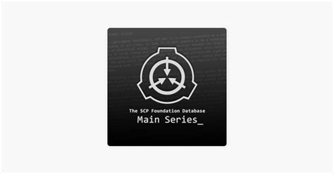 The SCP Foundation Database SCP The Prototype Dr Gears Proposal On Apple Podcasts