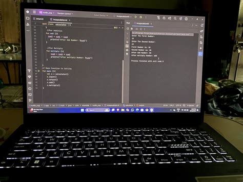 Deepak Yadav On Linkedin Kotlin Program Programming Android Studio
