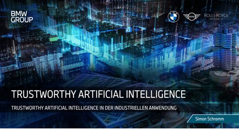 Pdf Trustworthy Artificial Intelligence Trustworthy Artificial Intelligence In Der