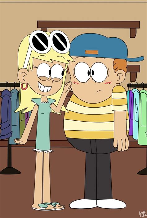 Pin By Estevon On The Loud House Tv Animation Supportive Loud