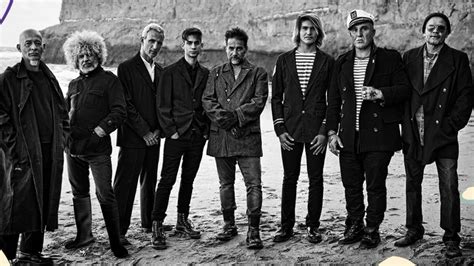 Los Fabulosos Cadillacs En El Zócalo De Cdmx Horarios Y Todo Lo Que