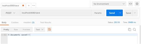 Spring Boot Elastic Search Example Java Developer Zone