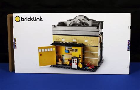 Brick Breakdown Bricklink Set Modular Lego Store