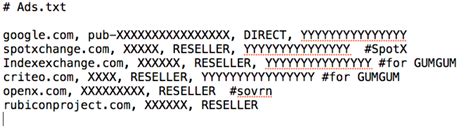 How To Create And Place An Adstxt File For Your Website