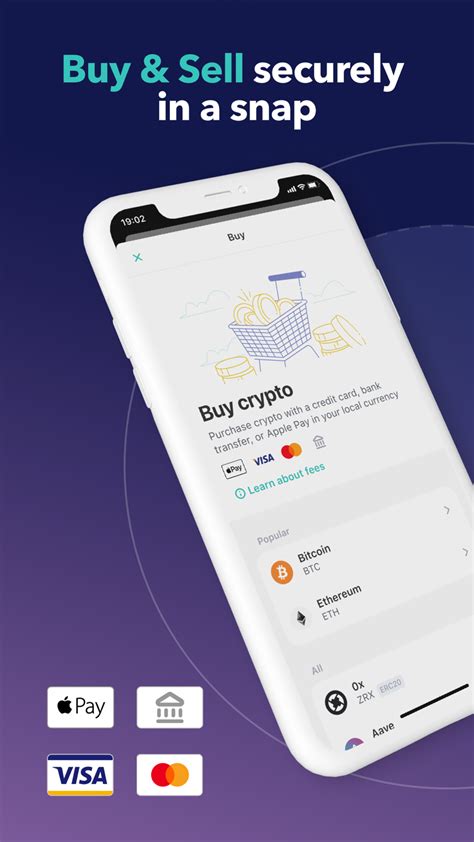 Zengo Crypto Bitcoin Wallet Para Iphone Download