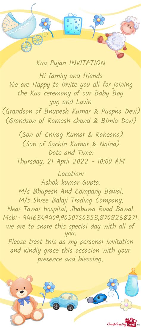 Yug And Lavin Free Cards