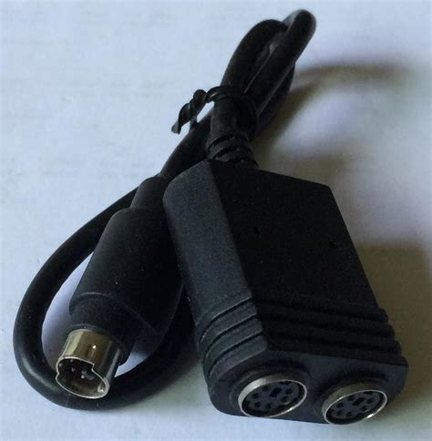 New Ps2 Splitter Cable Amazon Fr High Tech
