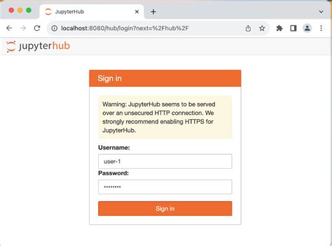 Building Multi Tenant JupyterHub Platforms On Amazon EKS Containers