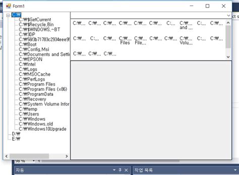 C Treeview Listview And Datagridview Hiding The File Path Stack Overflow