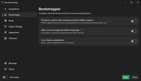 What Is Bloxstrap And What Are Fflags Platform Usage Support Developer Forum Roblox