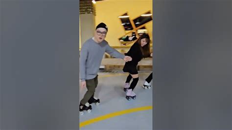강북롤러장 친절한명수씨 롤러스케이트장 롤러영상 롤딩영상 신나는운동 Youtube