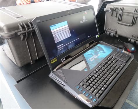 Next Acer Showcases New Products And Technology Display Daily