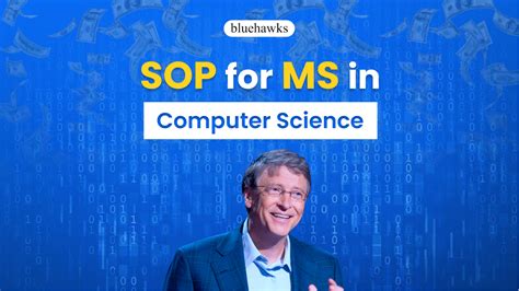 Sop For Ms In Computer Science Bluehawks Eduabroad
