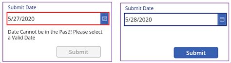 Powerapps Validation 9 Examples Required Field Email Date Url