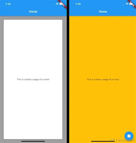 Flutter 魔法研习：巧妙运用 Mixin 与 Abstractmixins 让我们在脱离父类子类关系约束的条件下给 掘金