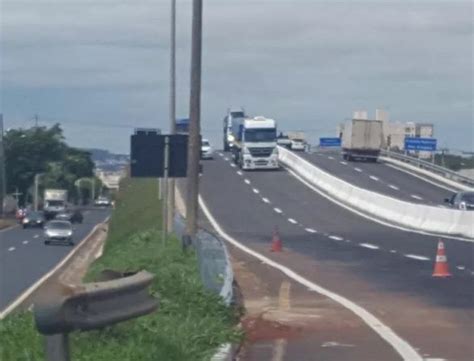 Trecho Da Br 365 é Liberada Em Uberlândia Força Sindical