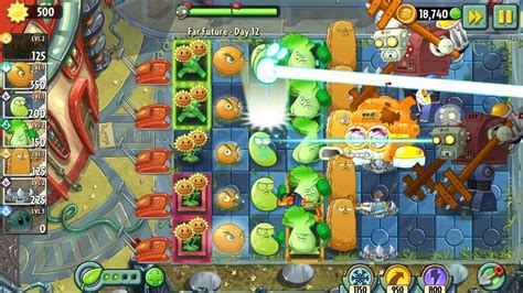 Plant Vs Zombies 2 Gameplay Walkthrough Part 57 1080p 60fps Youtube