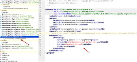Add Unit Test For Shardingsphere Sql Parser Engine Issue 10992