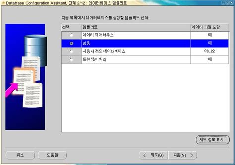 Oracle 10g R2 윈디하나의 솔라나라