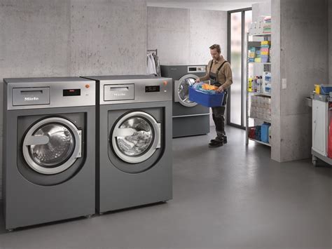 Miele Professional Unveils Latest Laundry Appliances Appliance Retailer