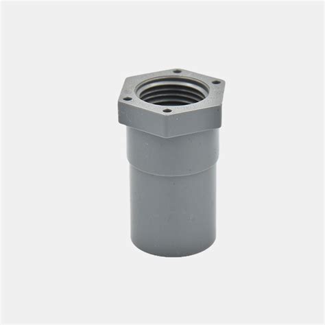Pvc Pt Socket Female Thread 15mm 50mm Shopee Malaysia