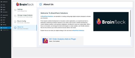 Max Upload File Size Manager Wordpress Plugin