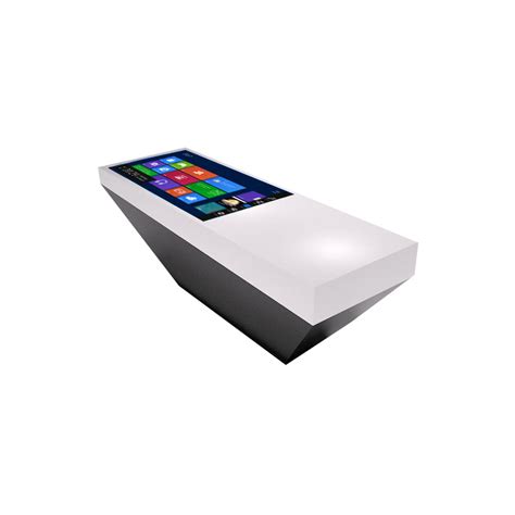 43 Inch Kiosk Interactive Object Recognition Table