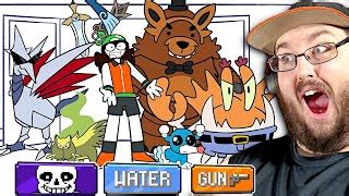 Jaiden Animations I Played Pokemon But With New Types Reaction Dairutv Mp Mp Download