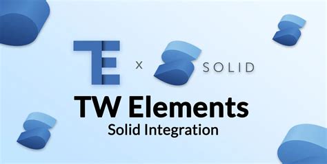 Tw Elements Integration With Solid Free Examples And Tutorial