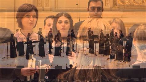 «Հովեր պետական կամերային երգչախումբ Կոմիտաս «Պարերգեր Hover Chamber Choir Komitas