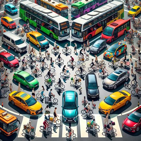 Ielts Reading Practice Tackling The Challenges Of Urban Transportation Ietls Net