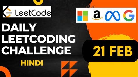 Daily Leetcode Challenge Feb 21 Hindi Find Elements In A Contaminated Binary Tree Youtube