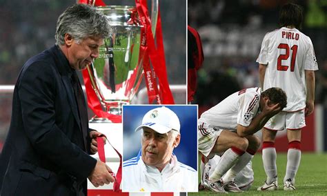 Carlo Ancelotti Player