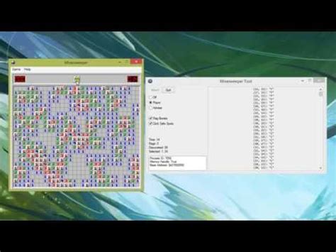 Minesweeper Using AutoIt Python YouTube