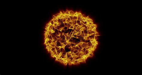 Abstract Animation Motion Design With Stock Motion Graphics Sbv