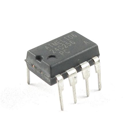 24c256 10pc Atmel Selc Sumber