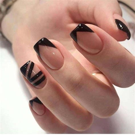 Al Mal Tiempo Uñas Lindas🥰💅 Frensh Nails Chic Nails Stylish Nails