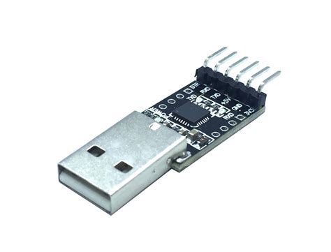 Cp2102 Usb 20 To Ttl Uart Module 6pin Serial Converter Philippines