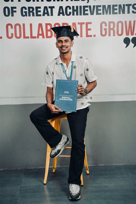 Thrilled To Announce That Ive Successfully Completed My Digital Marketing Course At Cda Academy