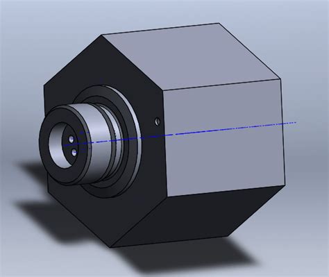 The Part My Boss Designed Was Based Off Of A Toolbox Part Now Every Time I Load The Part It Is